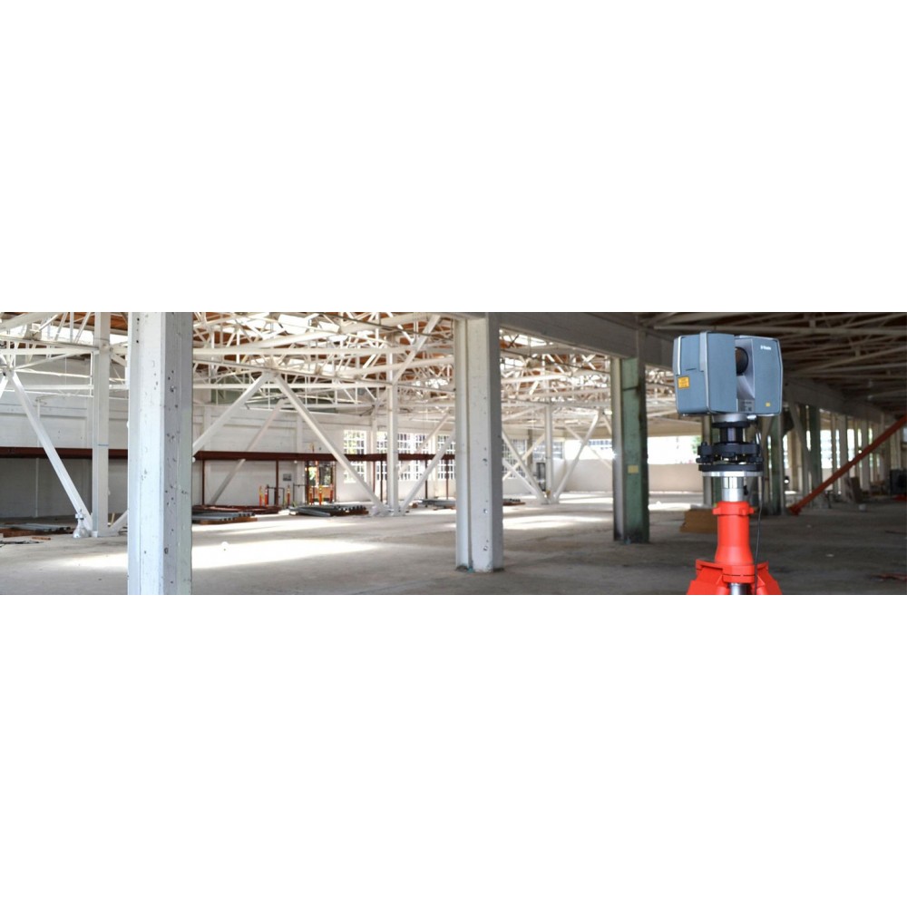 3D laser scanning data capture industrial grade scanning.