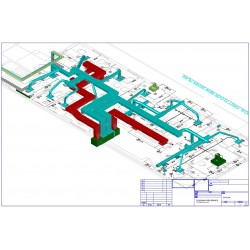 Electrical Shop Drawings With Hardware Schedule