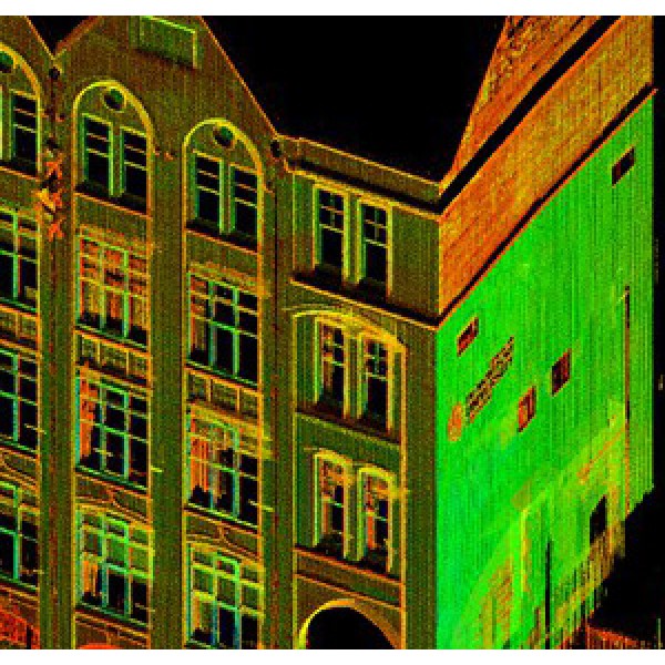 Existing conditions and pre-construction documentation