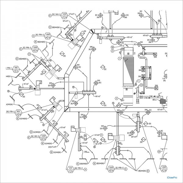Mechanical Systems Shop Drawings