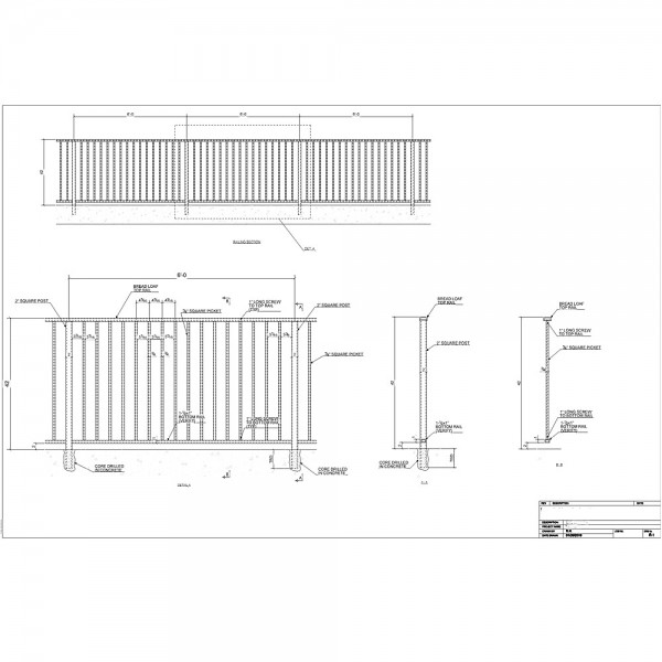 Track Aluminum Railing at Kathaleen Velasquez blog