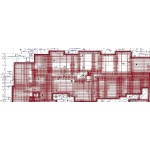 Concrete and rebar placement shop drawings