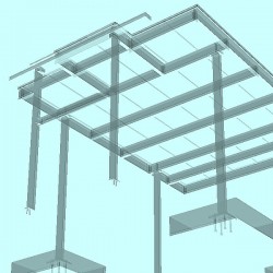 Structural Steel Shop Drawings And Detailing