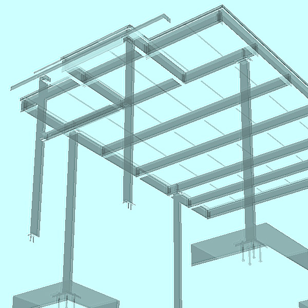 Structural And Miscellaneous Steel Shop Drawings
